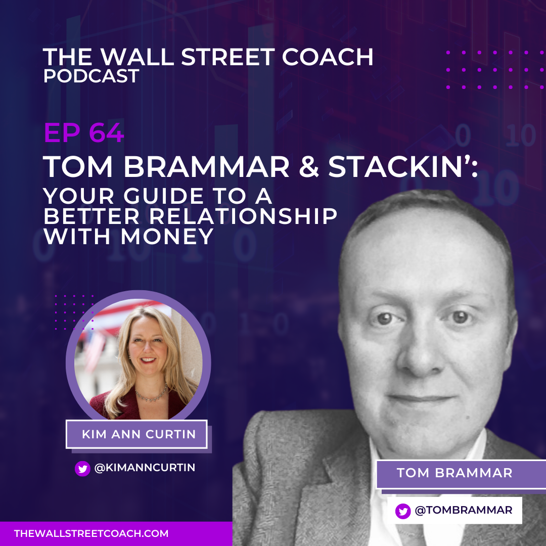Ep 64: Tom Brammar & Stackin’: Your Guide to a Better Relationship with ...
