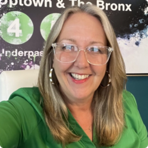 About Kim Ann Curtin