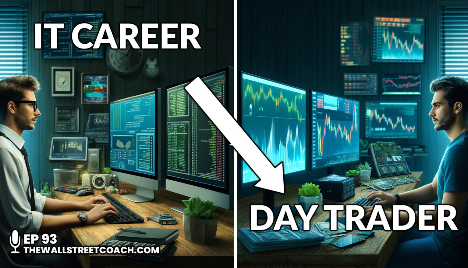 Ep 69: Shay Huang of Humbled Trader: The Power of Not Giving Up